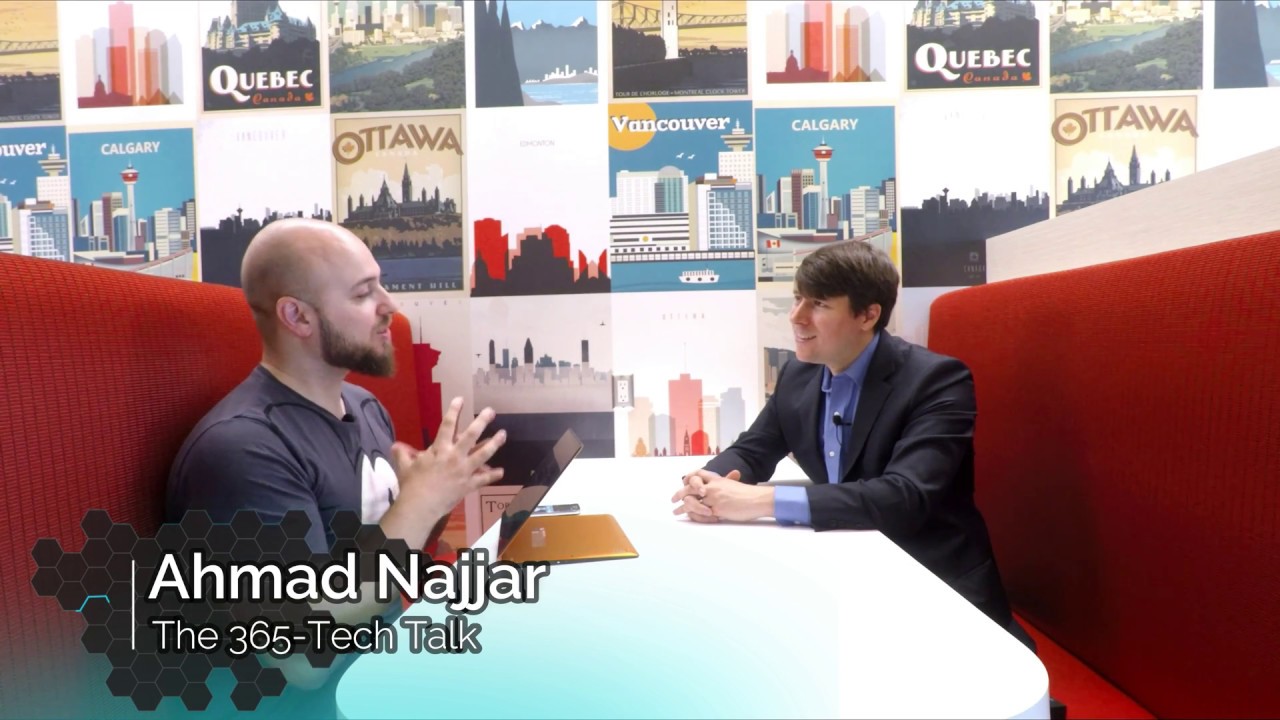 Richard Harbridge - What's Changed In The Past Few Years With ...