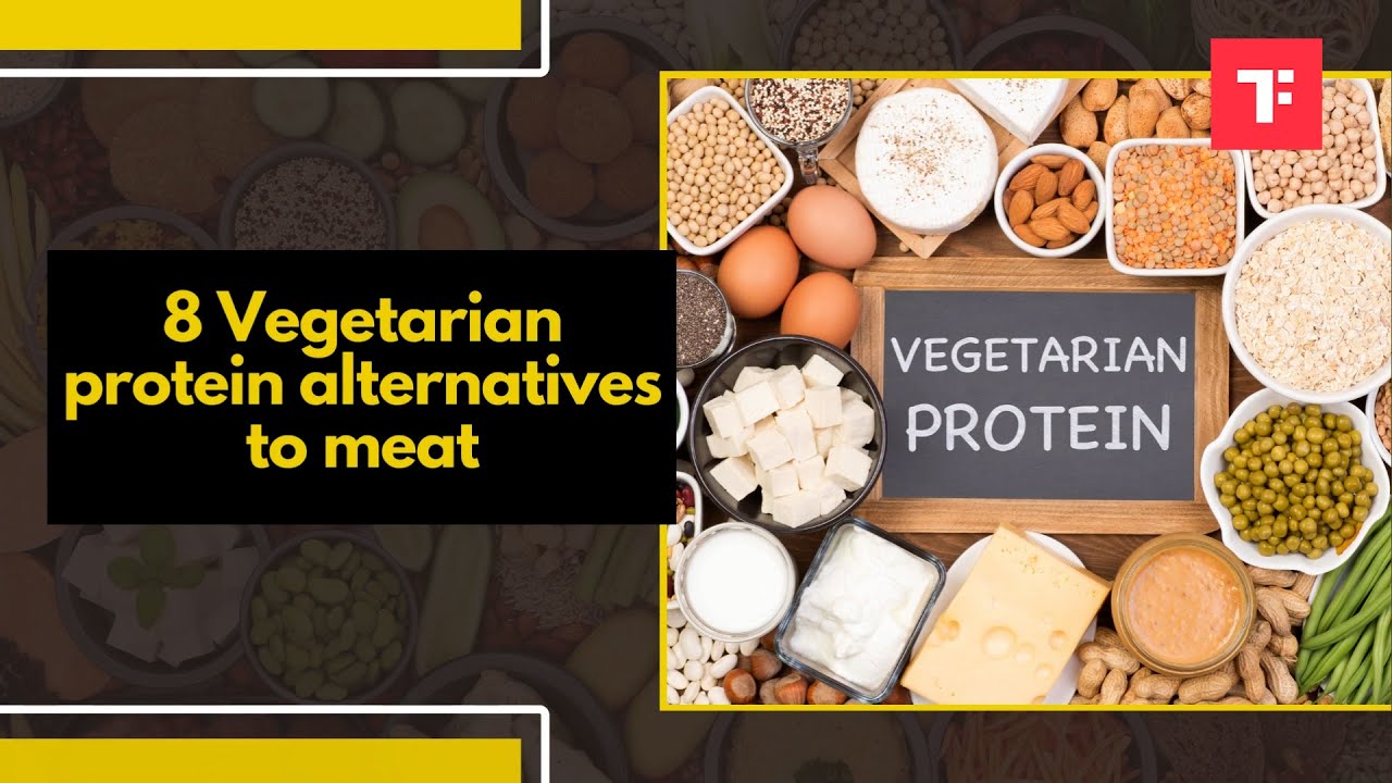 Plant-Based Proteins: 8 Magical Alternatives That Redefine Your Plate ...