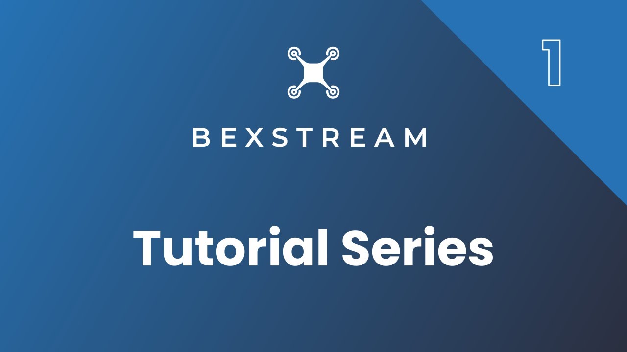 Mastering Drone Remote Control: beXStream Tutorial | 01 Intro - YouTube