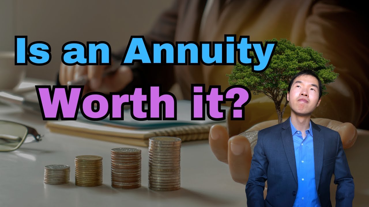 Is an Annuity Worth It? - YouTube