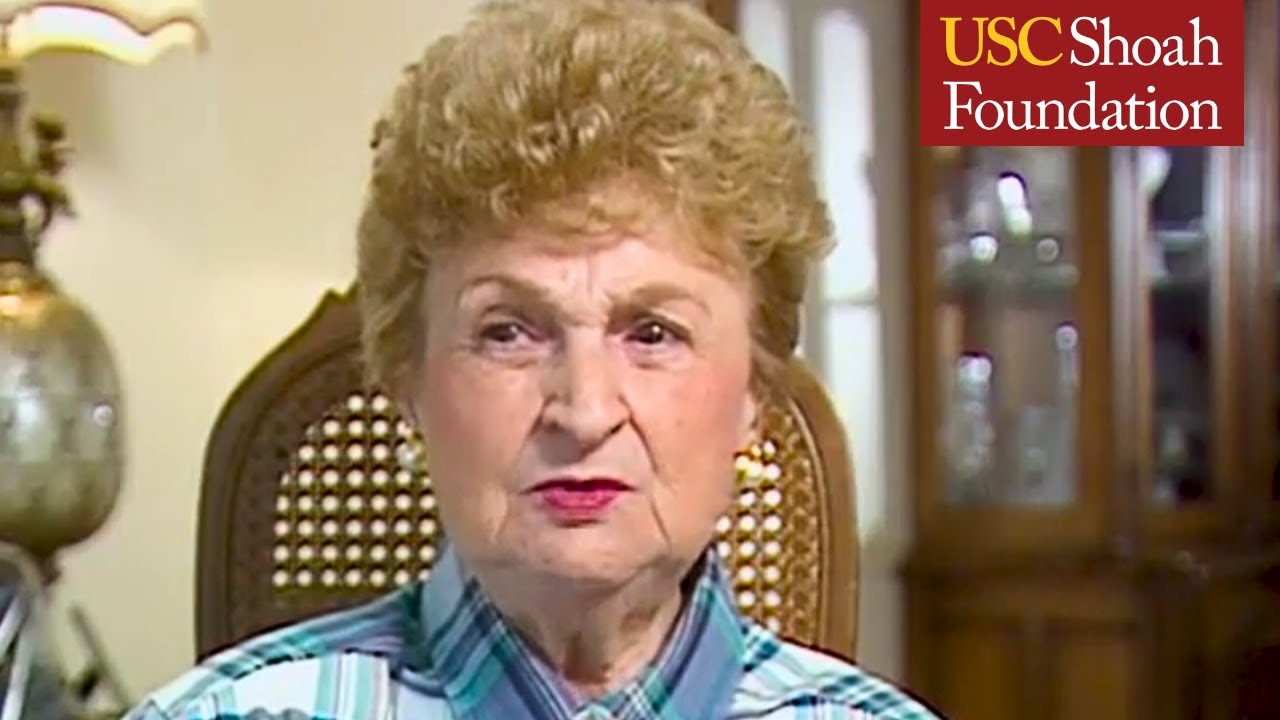 Surviving the 1946 Kielce Pogrom | Polish Holocaust Survivor Esther ...