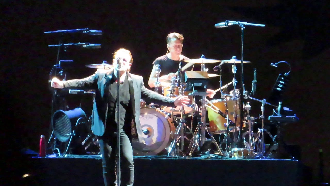 U2 - One - YouTube
