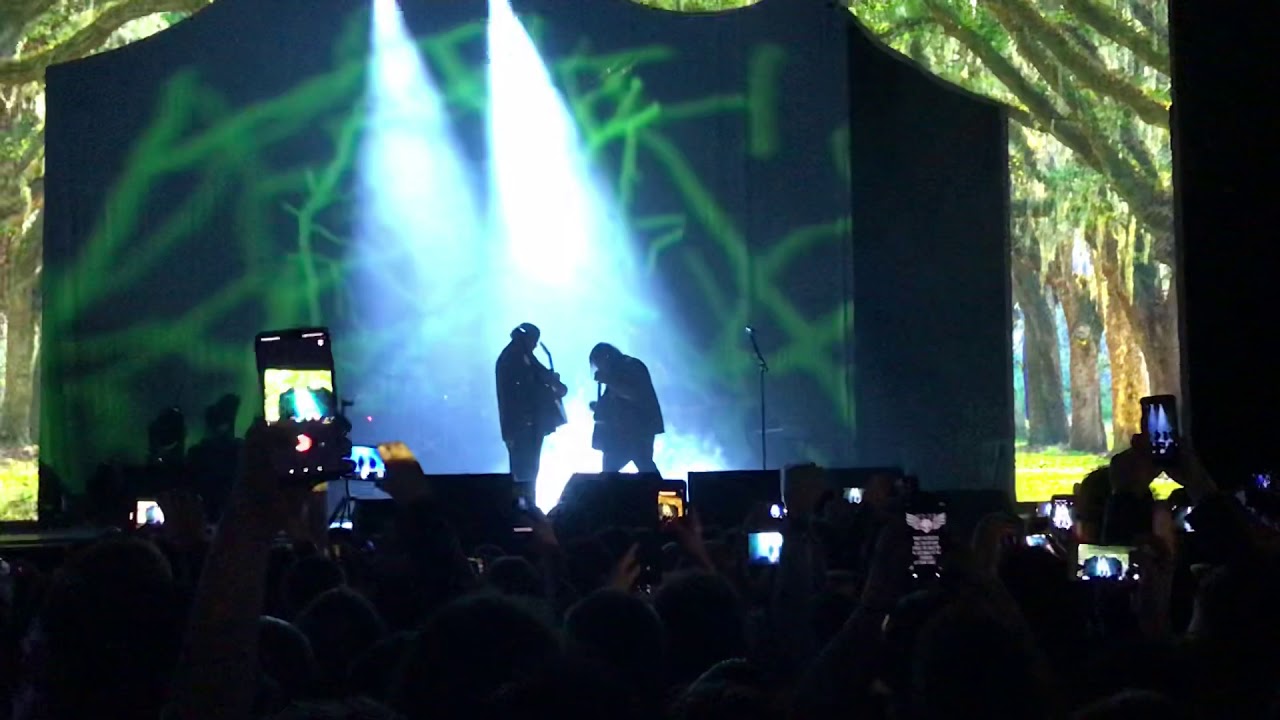 Tenacious D - Tribute Live 10/02/2020, 3Arena in Dublin, Ireland - YouTube