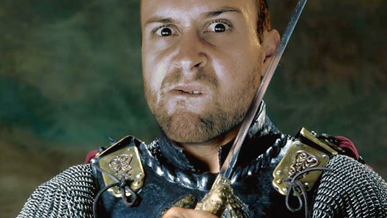 GOOD-KNIGHT! (Chivalry: Medieval Warfare) - YouTube