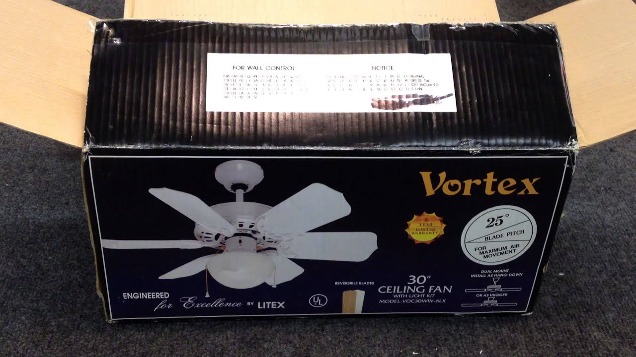 Litex Vortex (Early Version) - YouTube