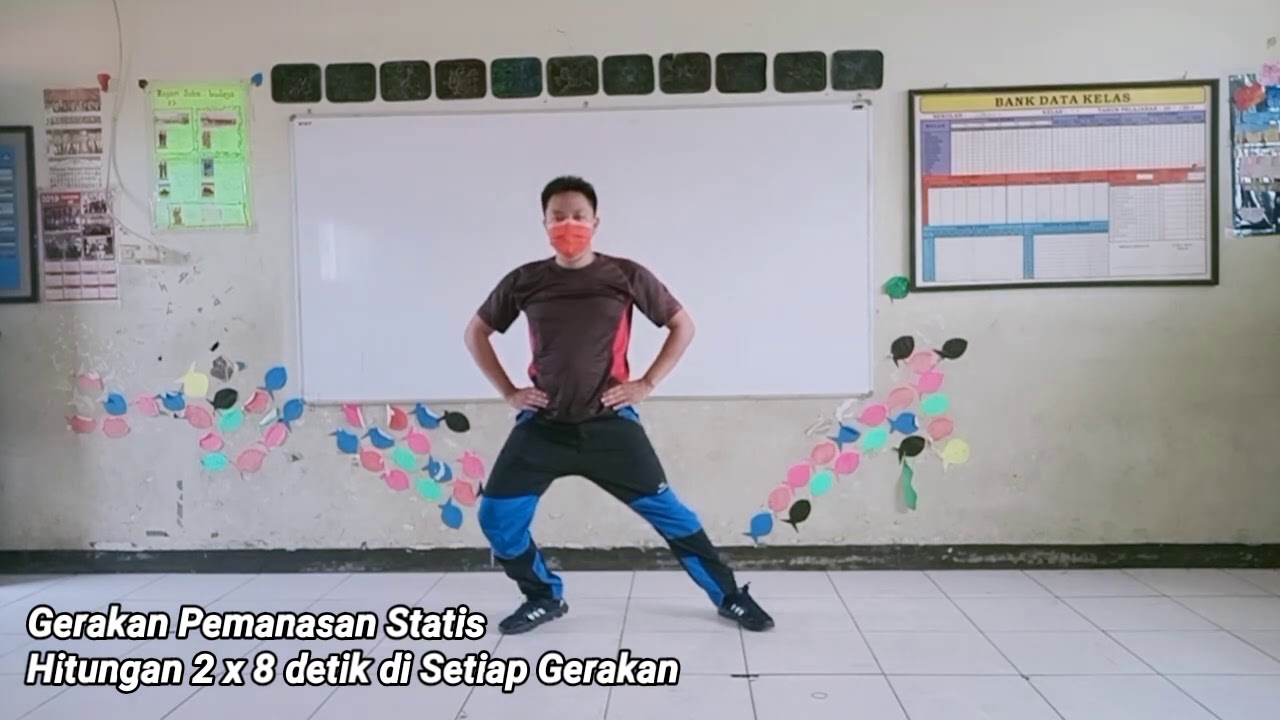 Pengenalan Gerakan Pemanasan Dinamis & Statis - YouTube