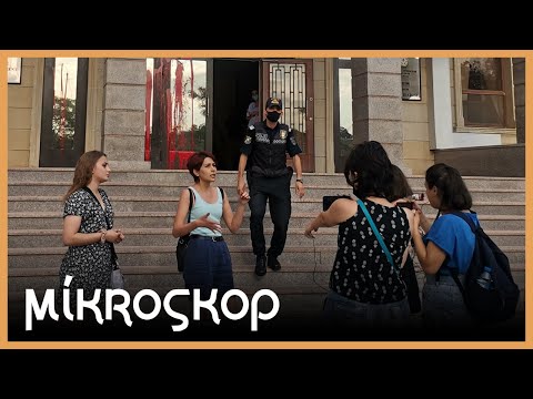 Polisin jurnalistin çəkilişinə müdaxiləsi niyə qanunsuzdur?