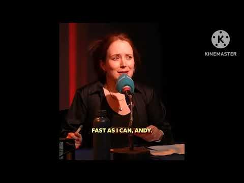 Andrew Hunter Murray is joined by Freya Parker as they dissect d weeks news through a satirical lens