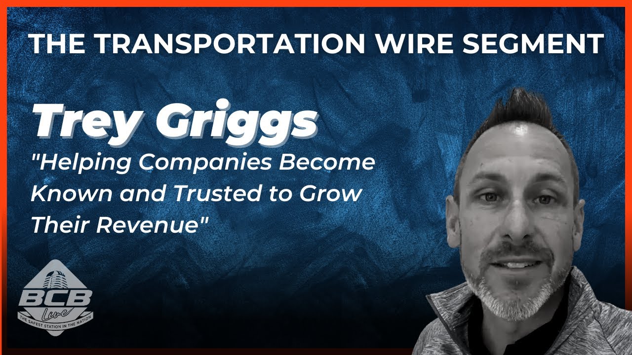 Trey Griggs, Founder & CEO of Beta Consulting Group | The ...