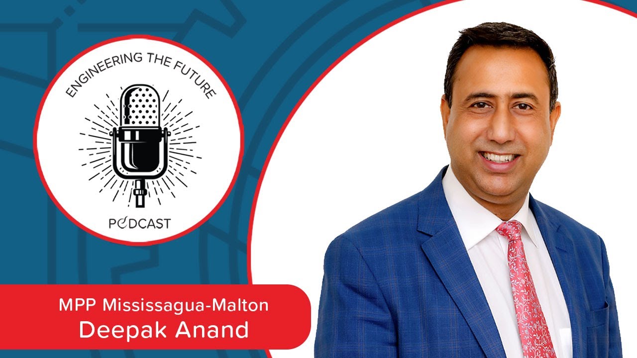 Engineering And Politics Engineering The Future Episode 21 Deepak
