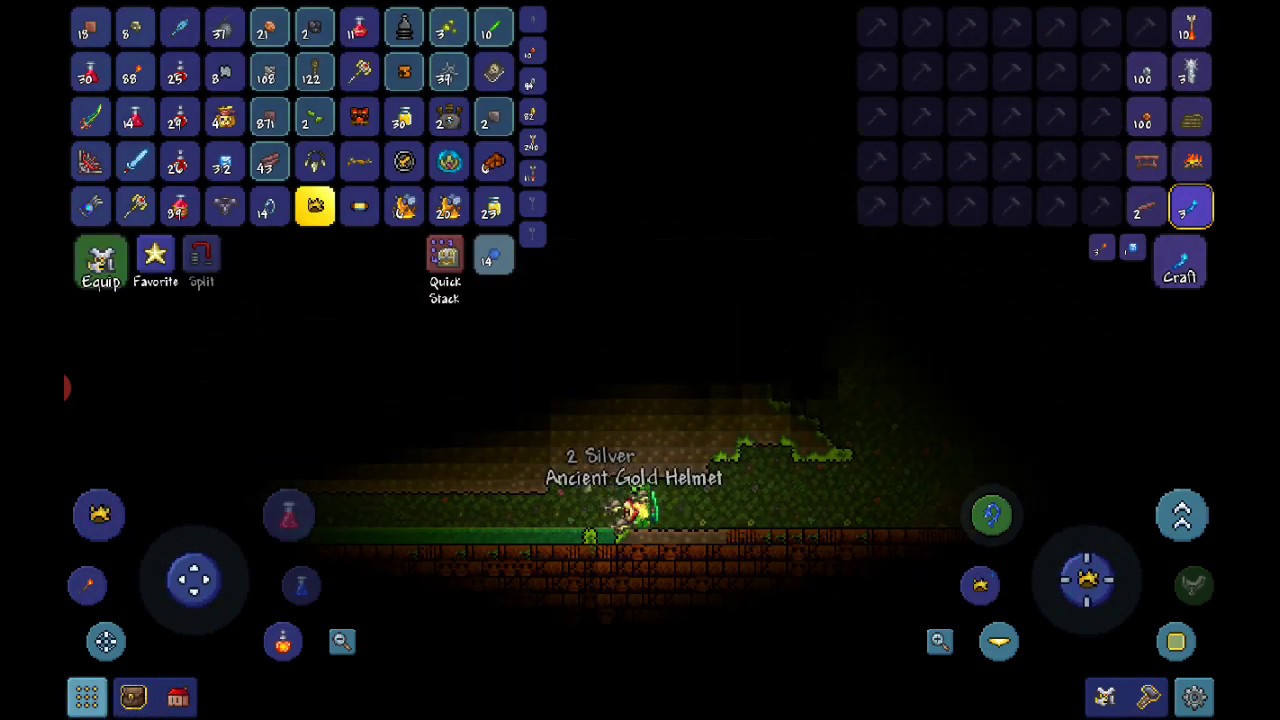 Finding the power cell! - YouTube