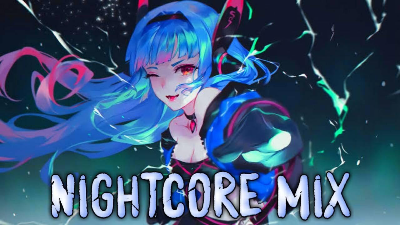 Nightcore Gaming Mix 1 Hour🎮 - YouTube