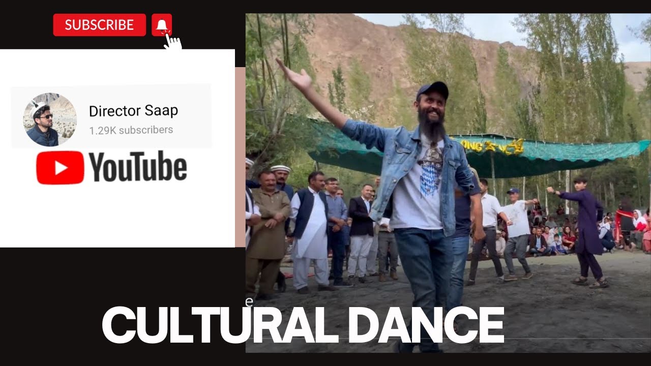 Get a taste of Hunza's vibrant culture with this captivating dance ...