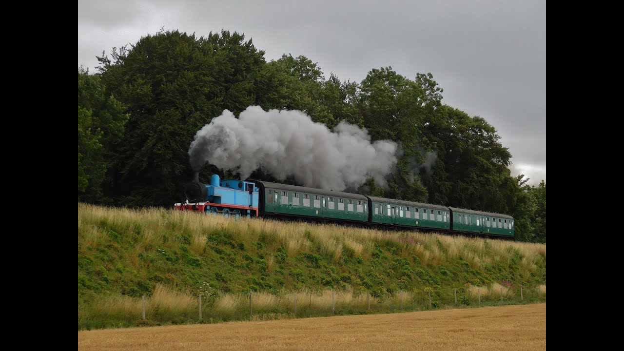 Thomas The Tank Engine Faceless