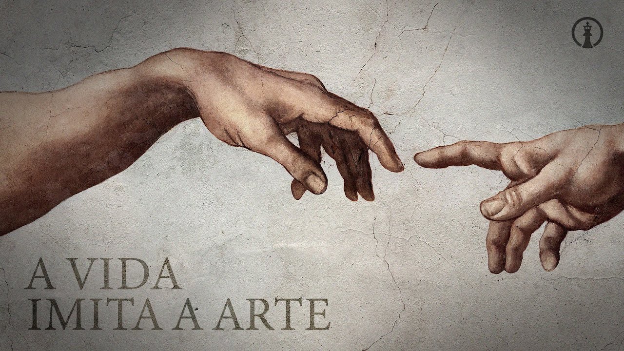 A VIDA IMITA A ARTE? - YouTube