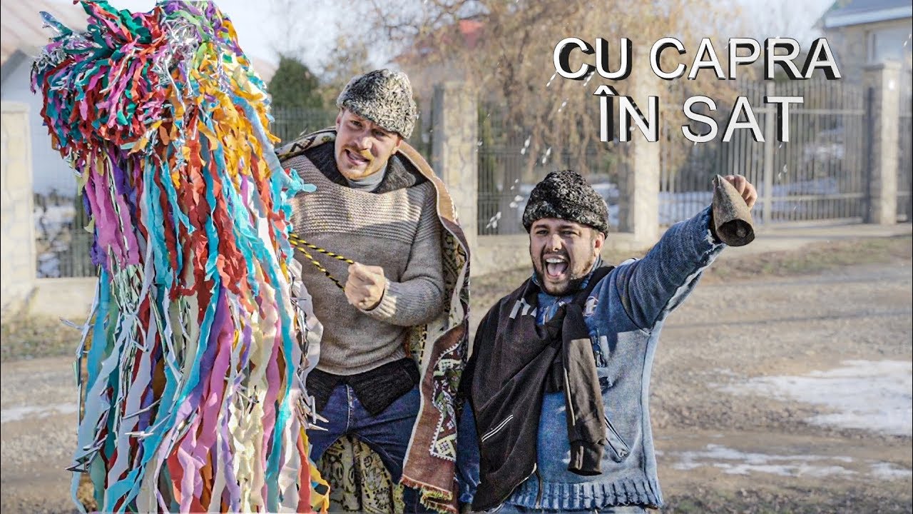 Cu Capra În Sat #3Chestii - YouTube