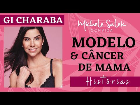 Câncer de Mama & Carreira: Modelo, Cicatrizes e Recomeços feat Gi ...