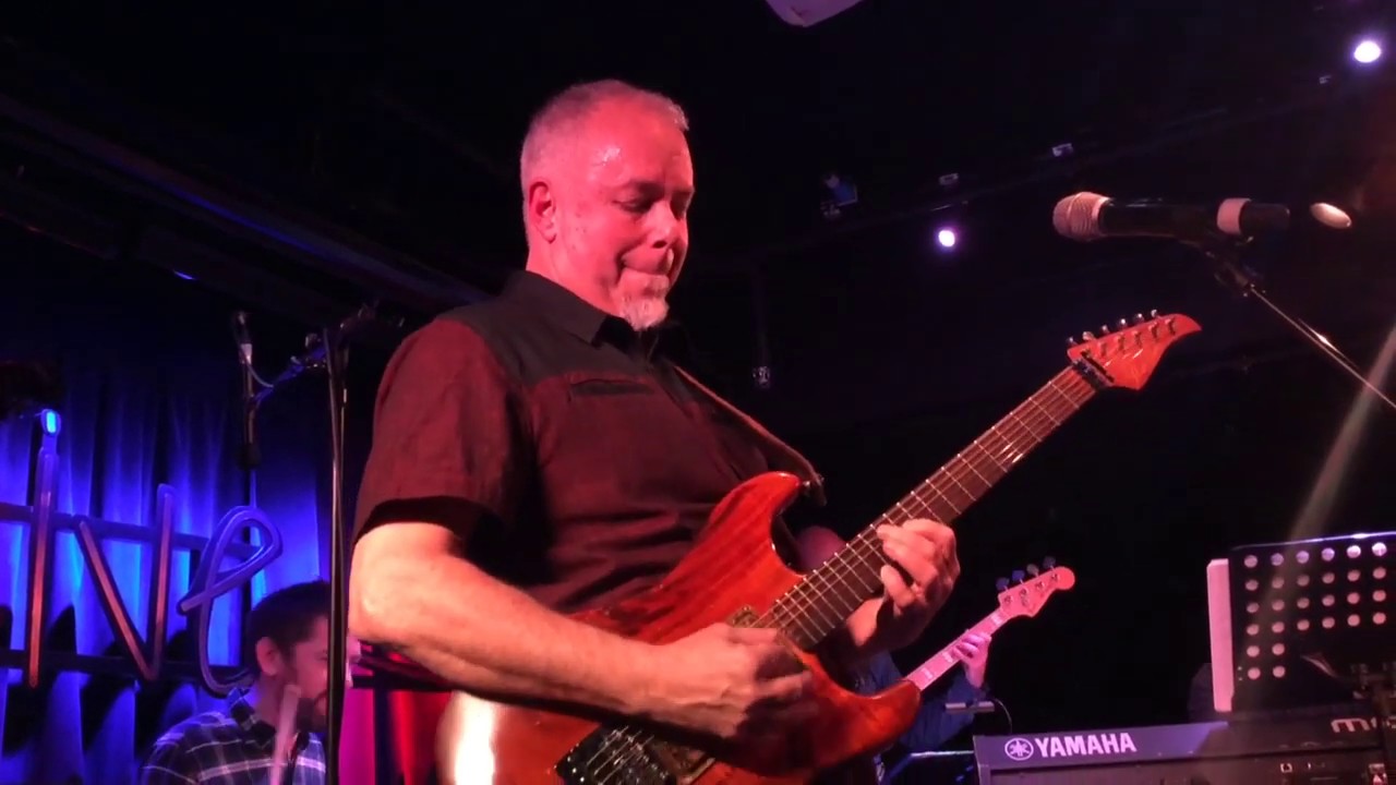 Chieli Minucci - PizzaExpress Jazz Club - Holborn - London - 14 Dec ...