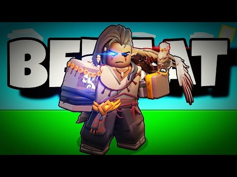 BEKZAT Kit Is Actually INSANE! | Roblox BedWars - YouTube