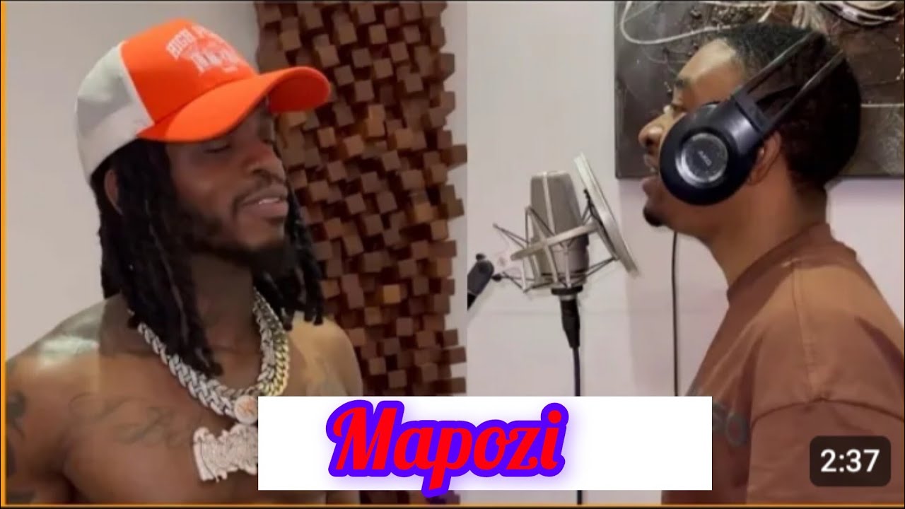 Diamond Platnumz ft jay melody mapozi official video - YouTube