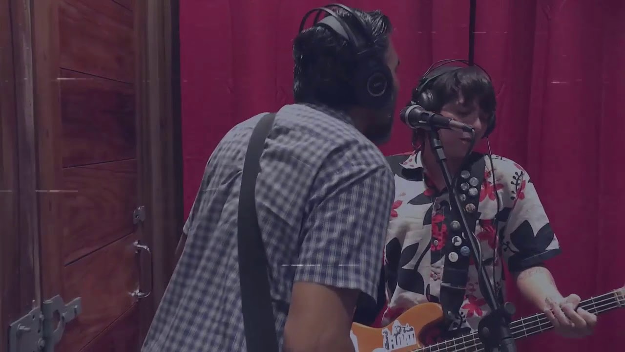 Johnny Bigode - Gengibirra Caliente (Zarolho Sessions) - YouTube