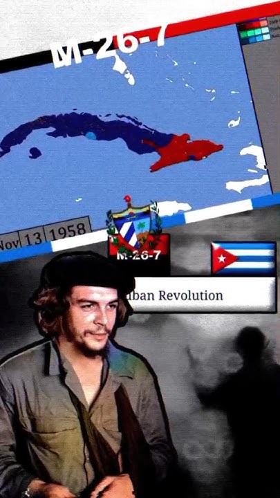 Cuban Revolution edit #based #edit #communism #history #ussr #cuba #usa ...