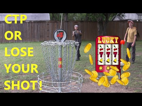 CTP Scramble!- Disc Golf with Friends Ep. 10 - YouTube