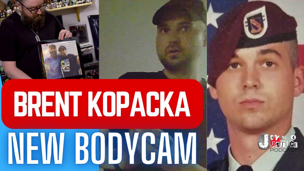 Brent Lee Kopacka Was Not Involved in the Idaho 4 Murders! - YouTube