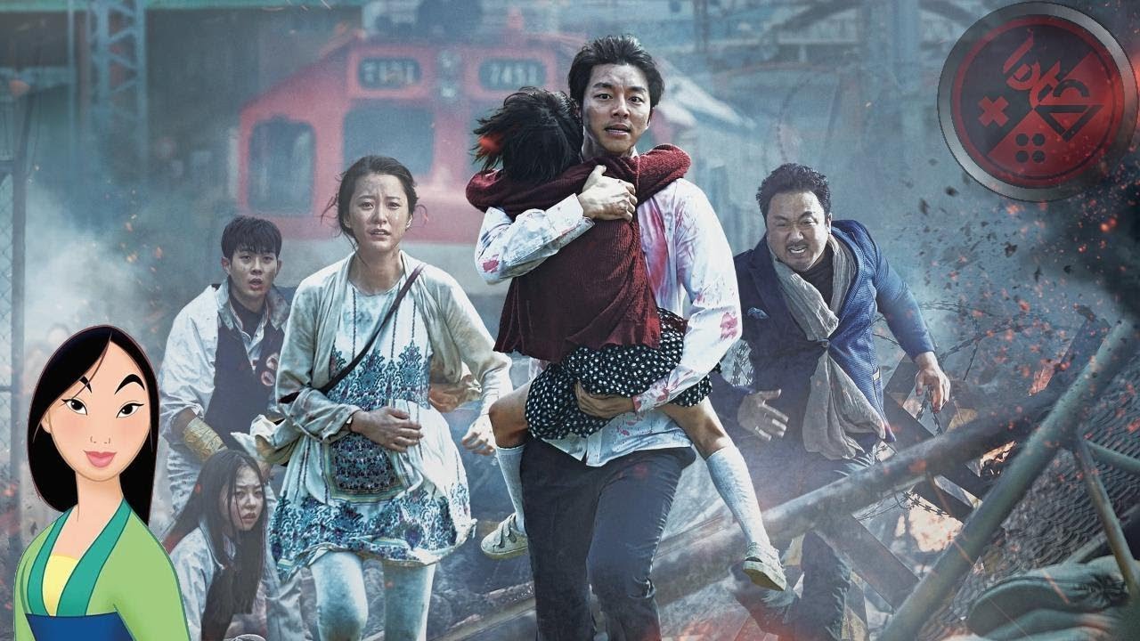 La MEJOR película de ZOMBIES de Corea del Sur obtiene su SECUELA! - YouTube