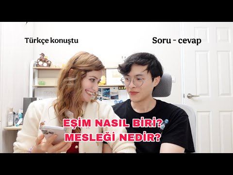 SONDAKİ SÜRPRİZ 🫣 | SORU- CEVAP | BENİ İLK GÖRDÜĞÜNDE NE DÜŞÜNMÜŞ?