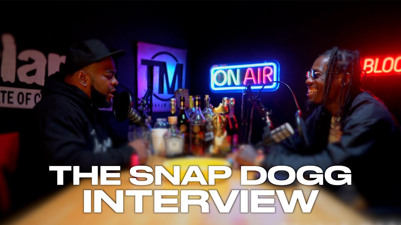 The Snap Dogg Interview: Becoming A Pro Boxer, Detroit Politics, Advice ...