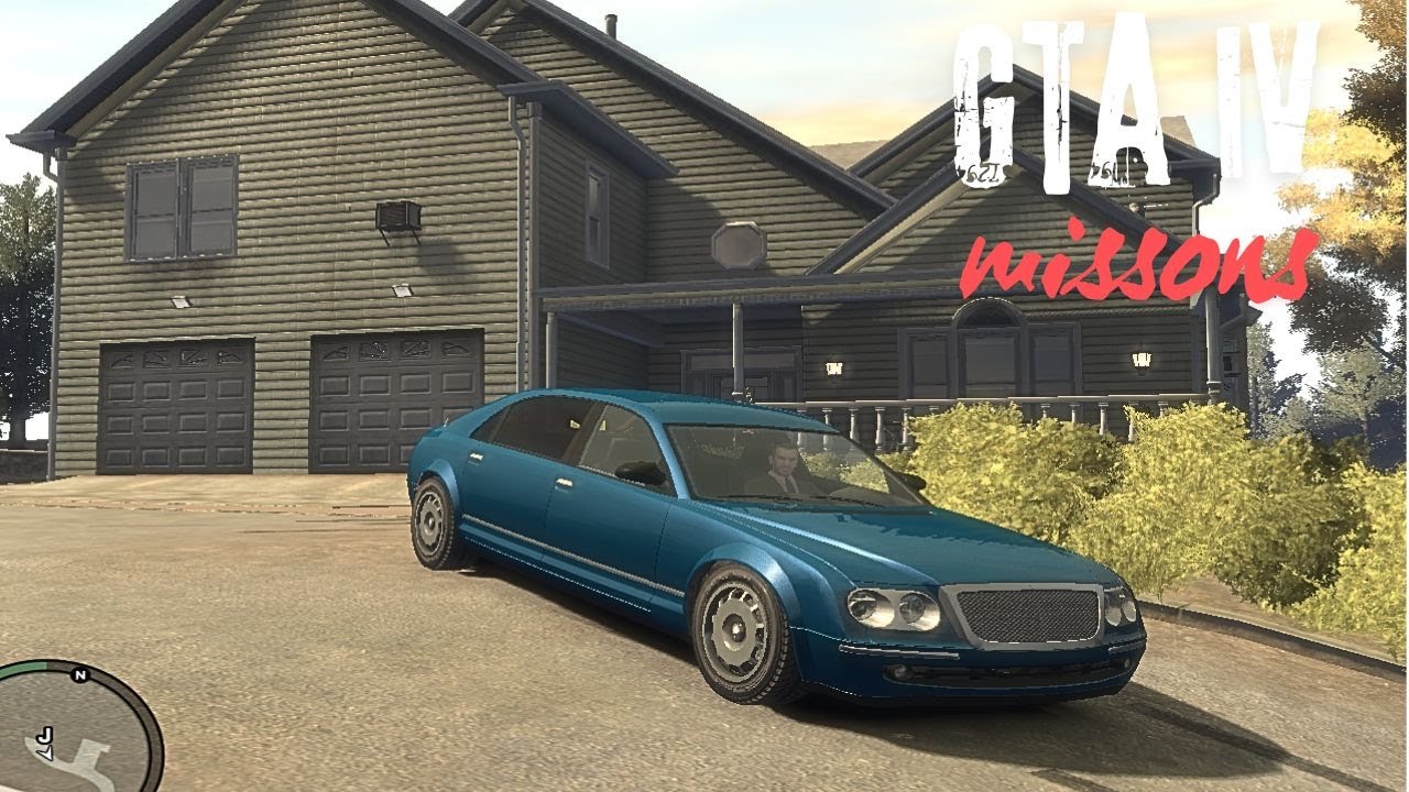 Grand Theft Auto VI - doing jimmy mission - YouTube