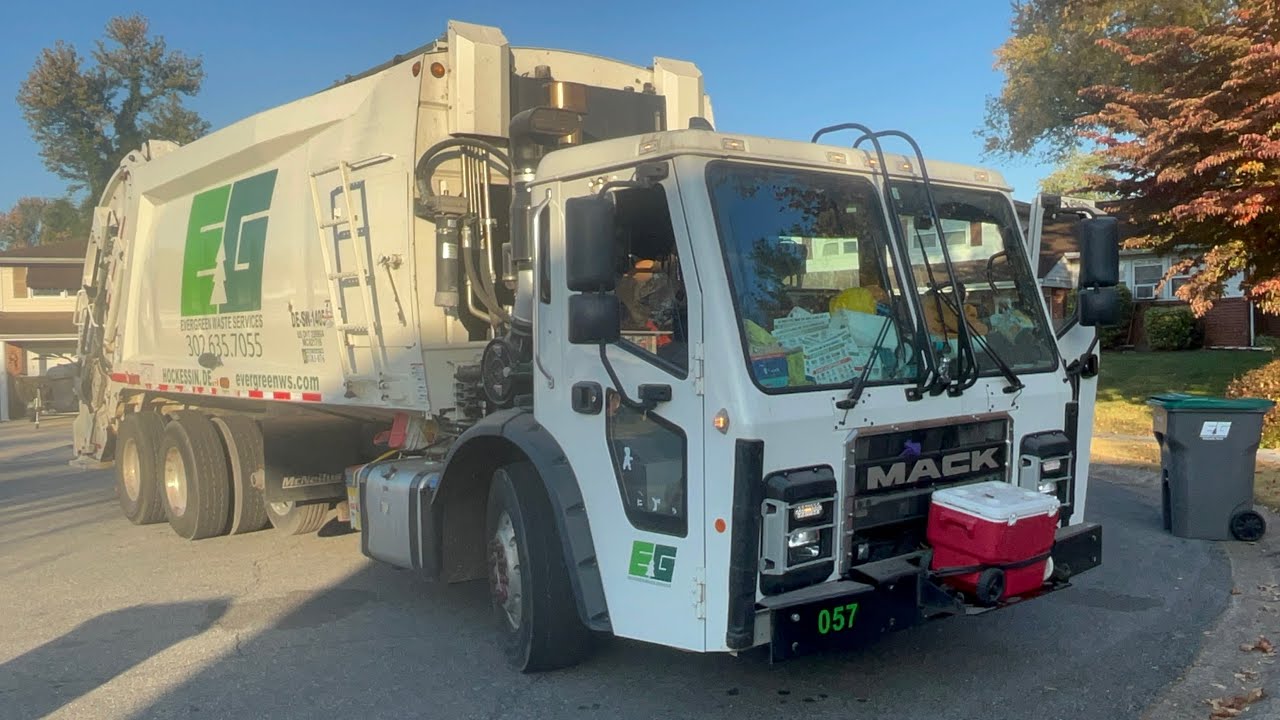 EWS Recycling 057 - YouTube