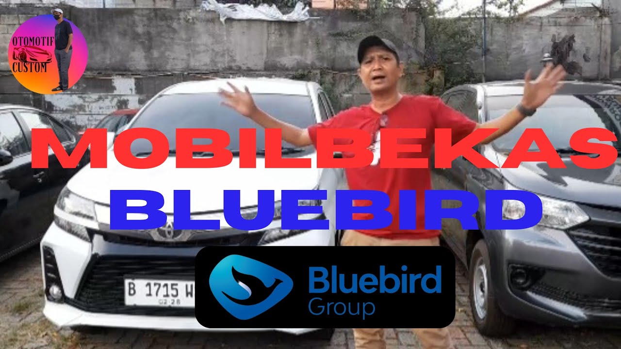 Restorasi Mobil Bekas Taxi Bluebird Menjadi Unit Pribadi ...