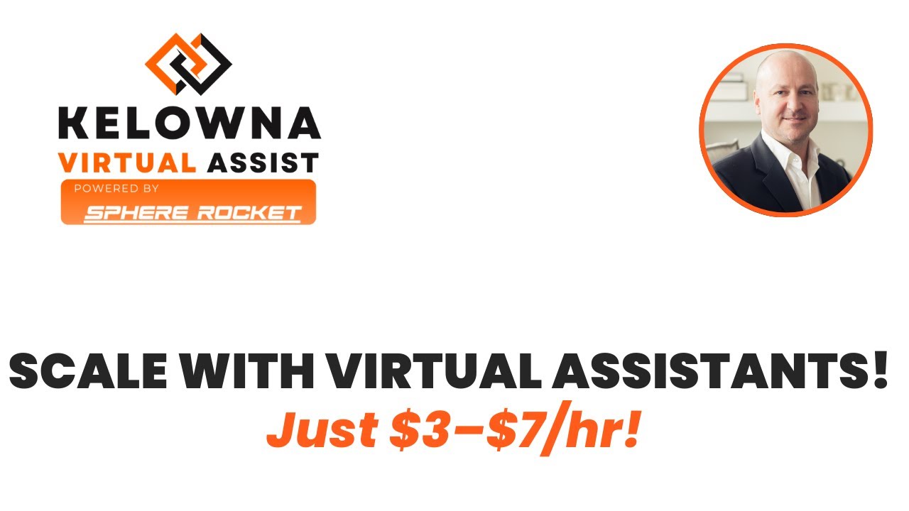 🎥 Kelowna Virtual Assist | Powered by Sphere Rocket | Hire Your Virtual ...