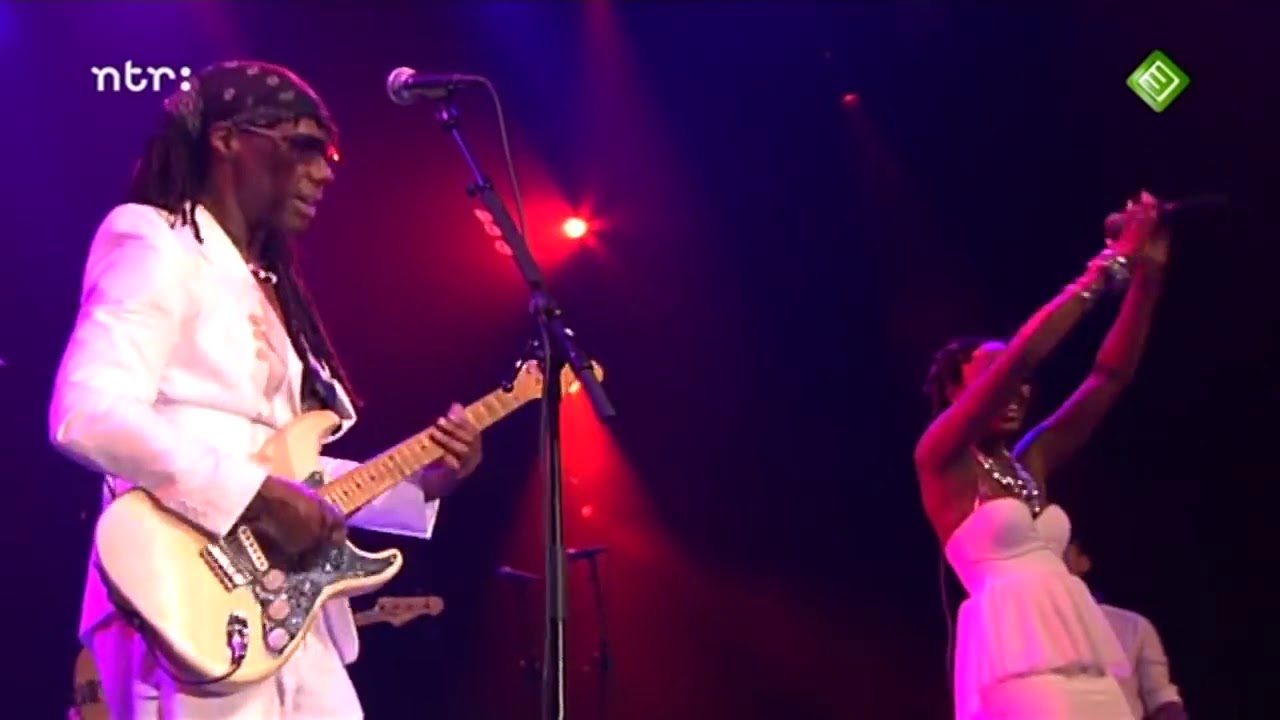 Chic - Le Freak ( Live) - YouTube Music