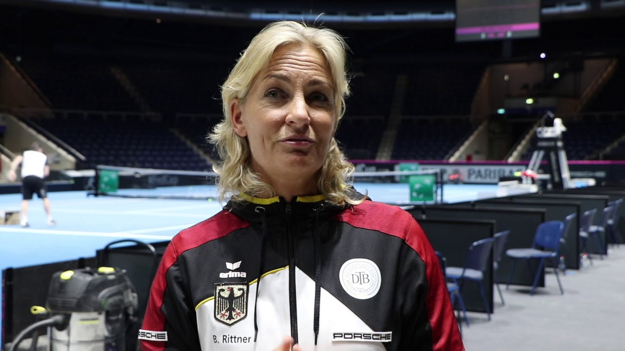 Fed Cup: Barbara Rittner macht den Formcheck für das deutsche Team ...