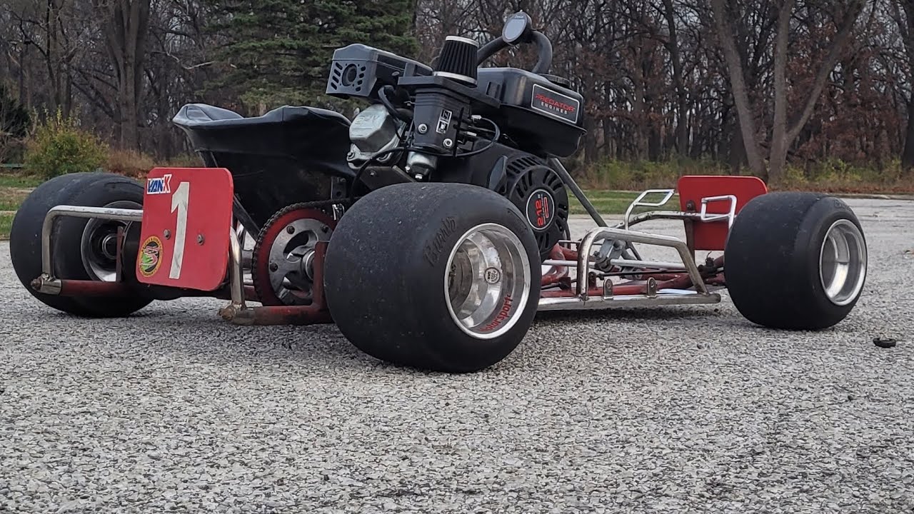 Stage 1 head + stage 1 kit install on a predator 212 doesn't go as ...