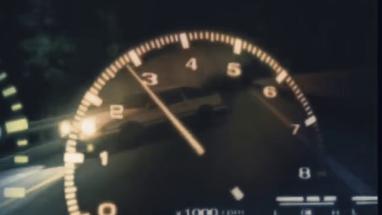 One of Initial D's saddest moments. - YouTube