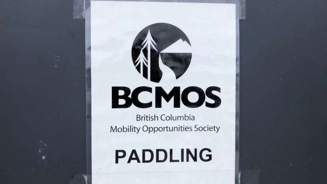 Paddling - Tour of Creekside Paddling Centre | BCMOS - YouTube