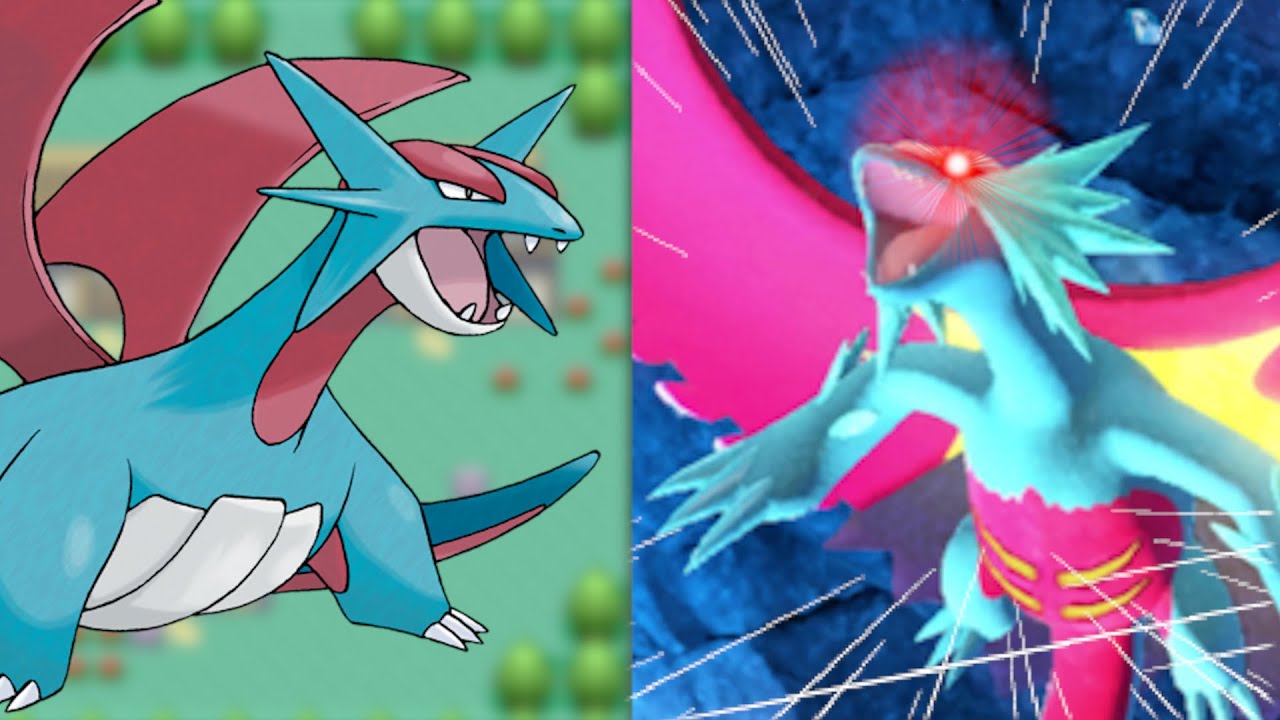 Comparing and Ranking Every Past Paradox Pokemon ft. @FalseSwipeGaming ...