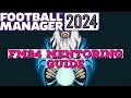 (FM24 MENTORING GUIDE)TRAINING TIPS FOOTBALL MANAGER 2024 - Football ...