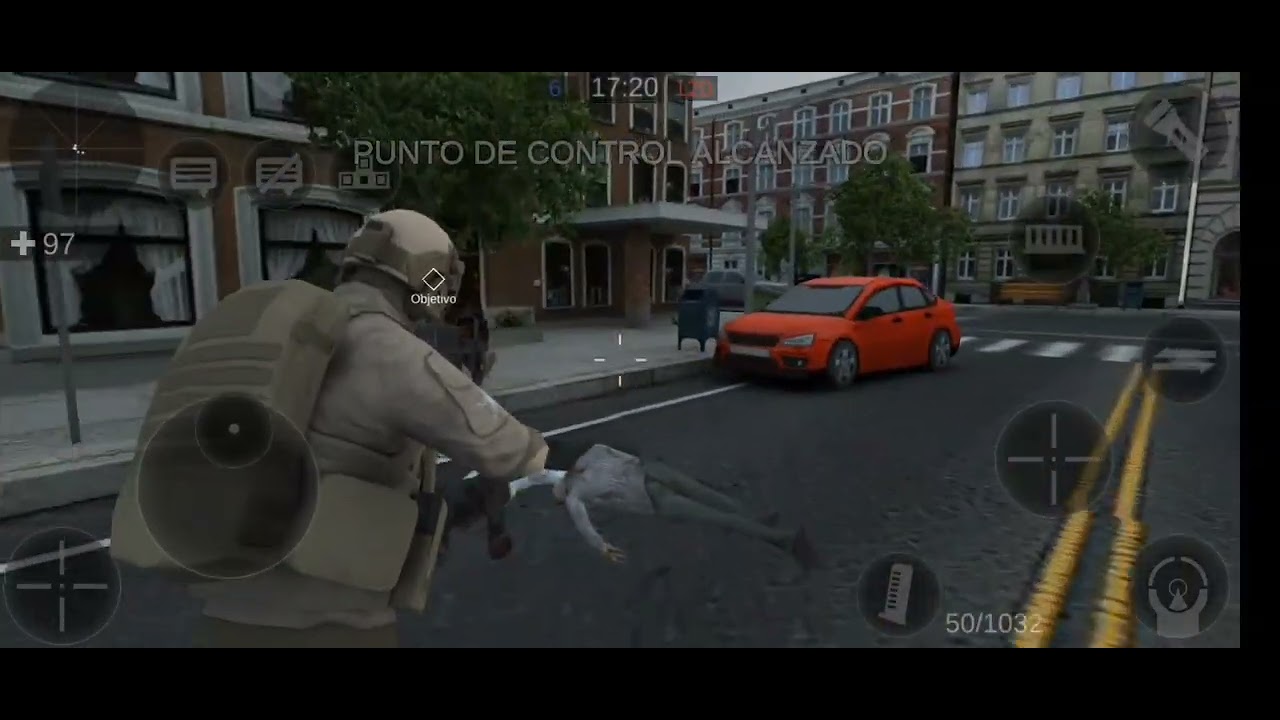 ZOMBIE COMBAT SIMULATOR (GAMEPLAY) - YouTube