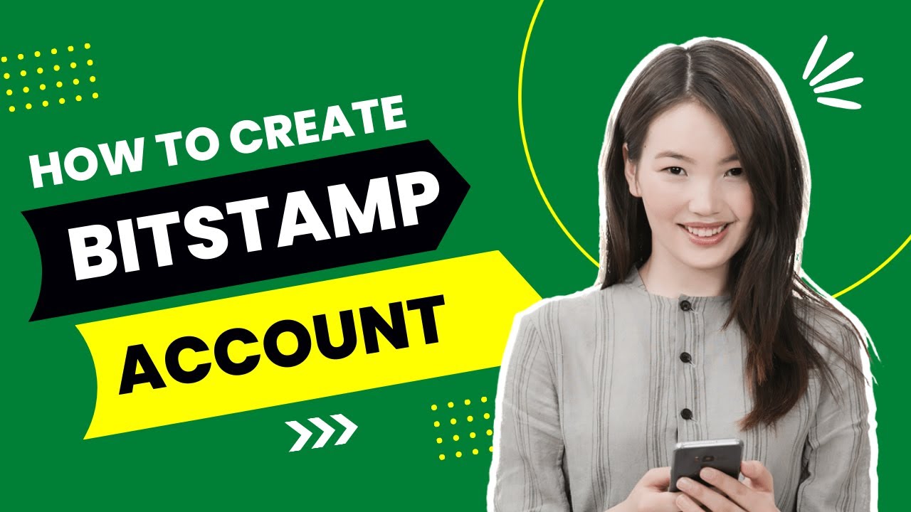 How to Create BitStamp account | BitStamp account Tutorial | BitStamp ...