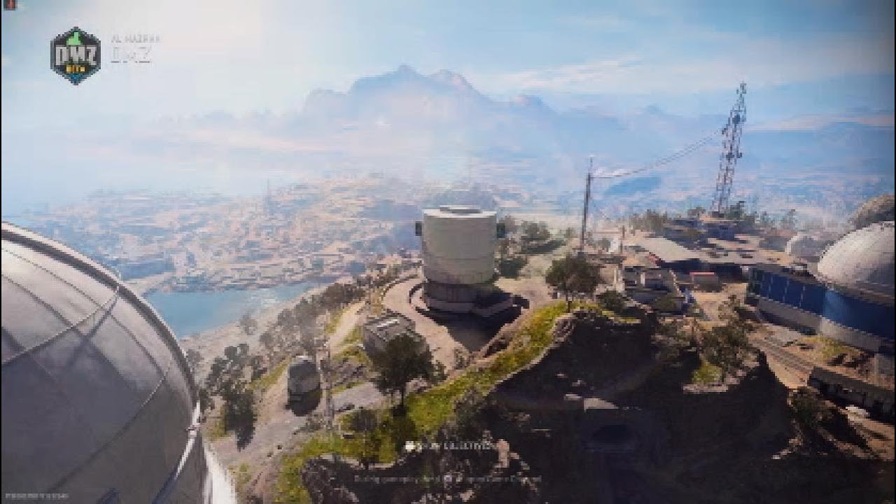 AL MAZRAH D-M-Z KOSCHEI COMPLEX MAP || WARZONE 2.0 SEASON 05 || FULL ...