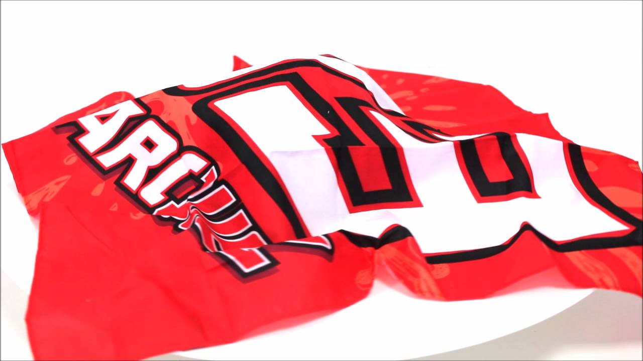 Bandera Marc Marquez Oficial 93 Marquez - YouTube