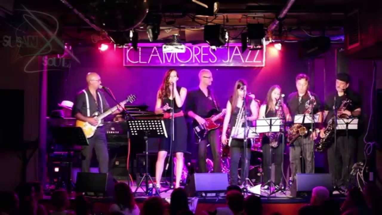 Susan Soul en la Sala Clamores Jazz (sweet covers) - YouTube