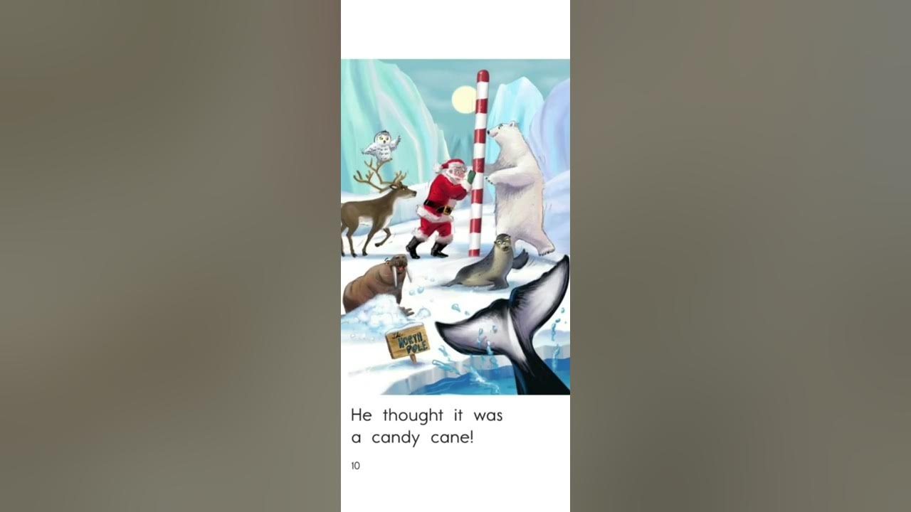 No 88: Who Stole the North Pole ? - YouTube