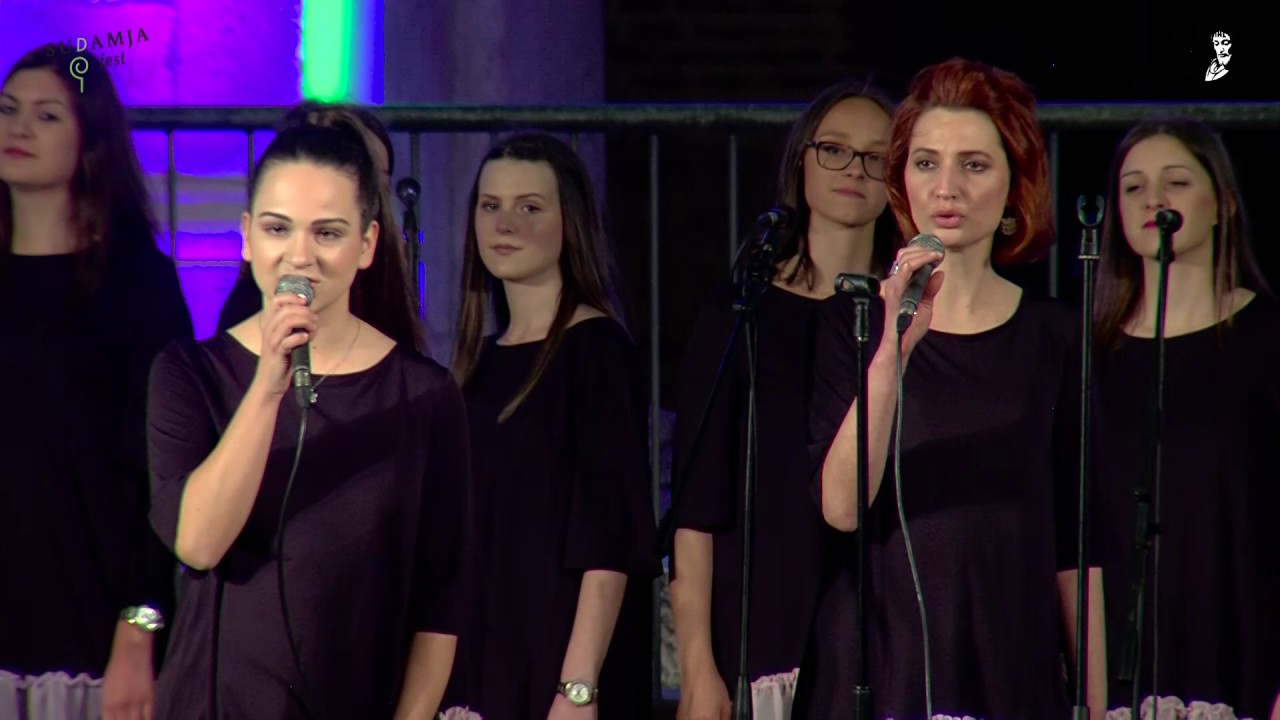 Papa Band - Pod ovim nebom (Sudamja Fest 2017. - LIVE) - YouTube