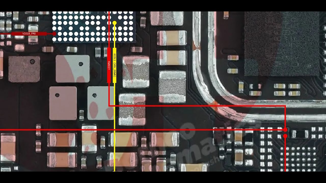Oppo Reno 3 ON OFF & Volume Keys Solution - YouTube
